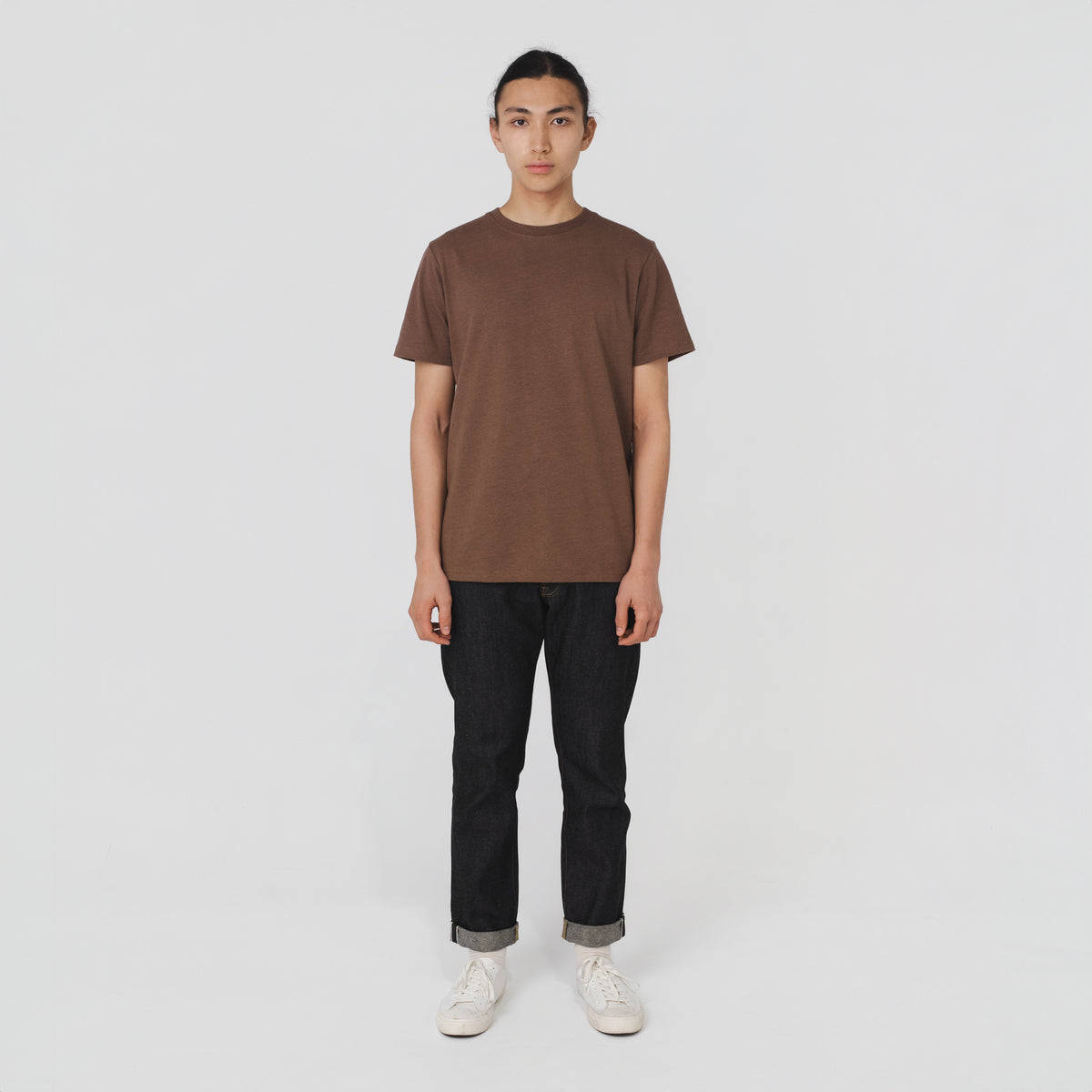 Classic T-Shirt Toasted Coconut – Hemp Clothing Australia