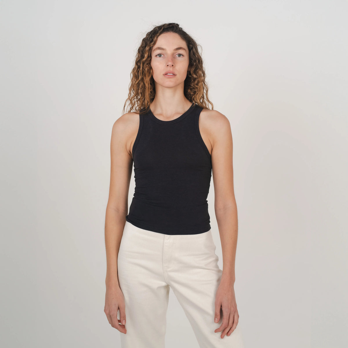 Stretch Tank Top Night Sky – Hemp Clothing Australia