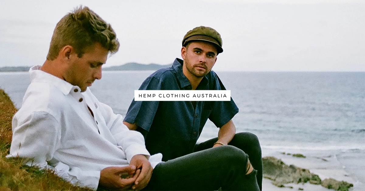 Hemp Clothing | Hemp Clothing Australia | Australian Hemp Clothing